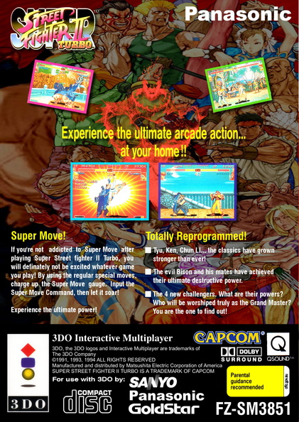 Super-Street-Fighter-II-Turbo-01 | Arcade Artwork