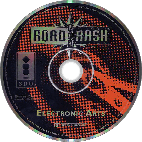 Road-Rash-04 | Arcade Artwork