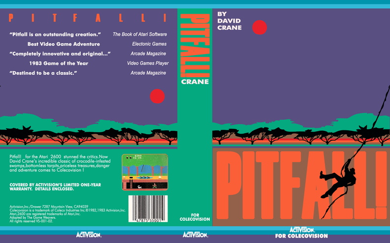 Pitfall - Pitfall.jpg