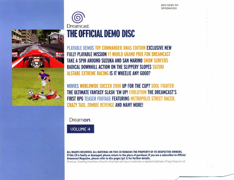Dreamon-Volume-4-PAL-DC-inlay front - Dreamon-Volume-4-PAL-DC-inlay ...