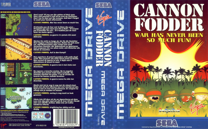 Cannon-Fodder - Cannon-Fodder.jpg