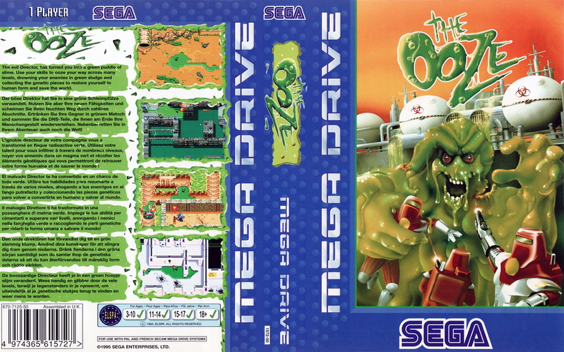 Ooze--The - Ooze--The.jpg