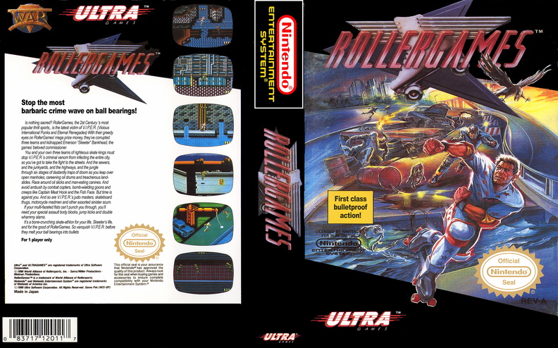 Rollergames - Rollergames.jpg