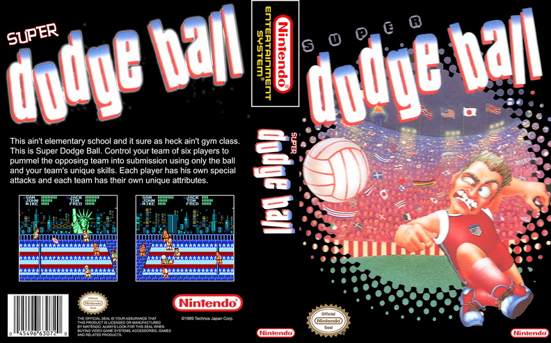 Super-Dodge-Ball - Super-Dodge-Ball.jpg