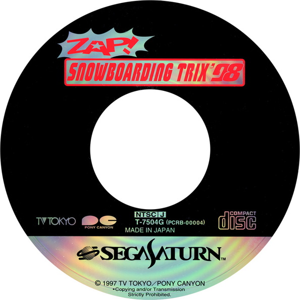 Zap--Snowboarding-Trix-98--J----CD - Zap--Snowboarding-Trix-98--J----CD.jpg