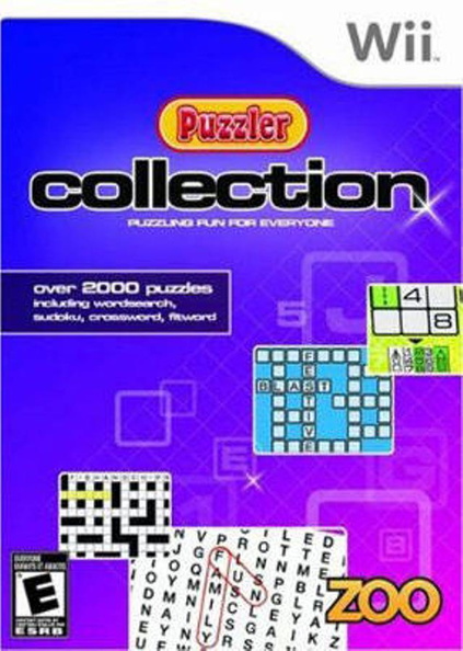 Puzzler-Collection--USA- | Arcade Artwork