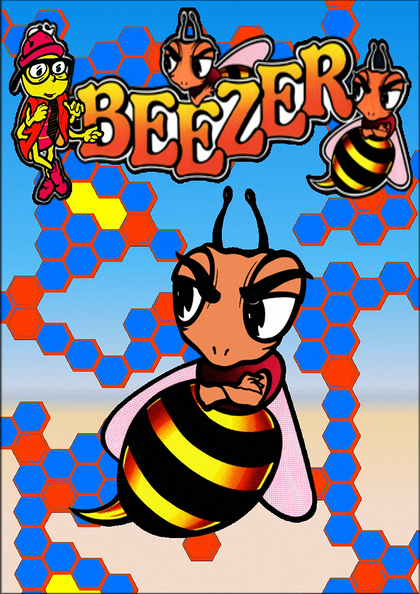 Beezer-01 | Arcade Artwork