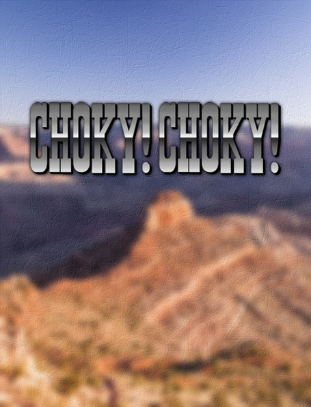 Choky--Choky--01 | Arcade Artwork