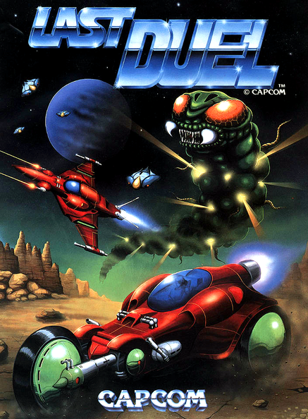 Last-Duel-01 | Arcade Artwork