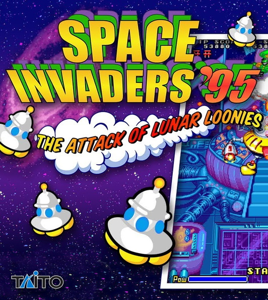 Space-Invaders- 95 -The-Attack-Of-Lunar-Loonies-01 - Space-Invaders-_95 ...