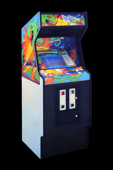 800fath | Arcade Artwork