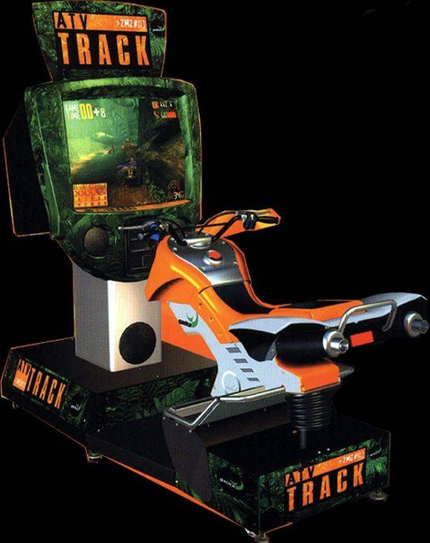 atvtrack | Arcade Artwork