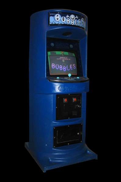 bubblesp | Arcade Artwork