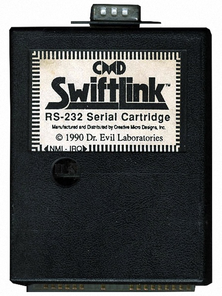 c64 swiftlink | Arcade Artwork