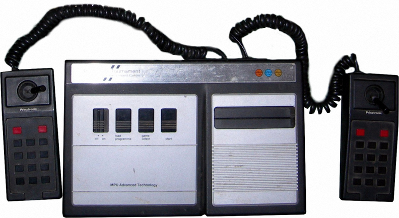 vc6000 | Arcade Artwork