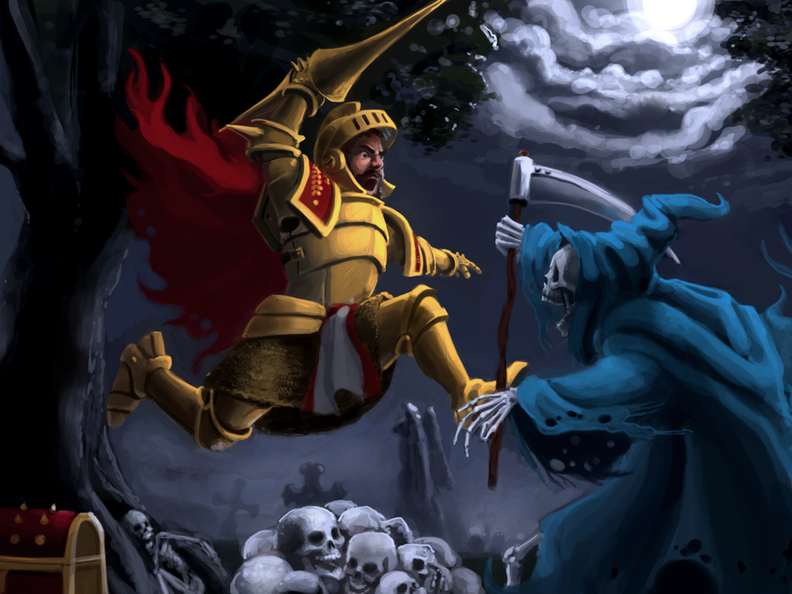 Ghouls N Ghosts 03 Ghoulsn Ghosts 03png