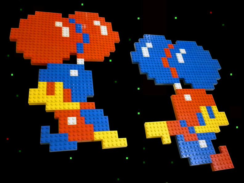 Vs.-Balloon-Fight-03 | Arcade Artwork