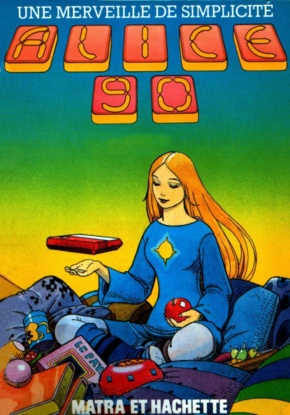 alice90 | Arcade Artwork