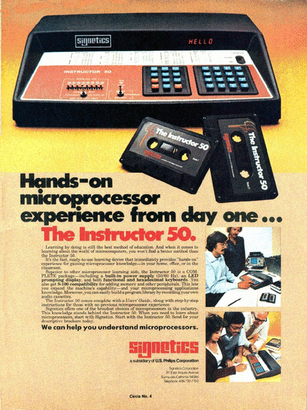 instruct | Arcade Artwork