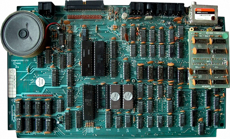 lynx48k | Arcade Artwork