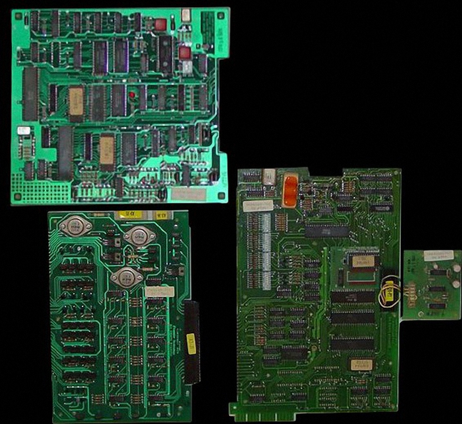 raven | Arcade Artwork