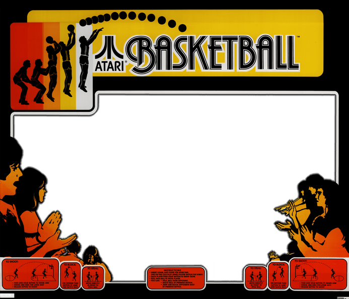 atari basketball bezel - atari_basketball_bezel.png