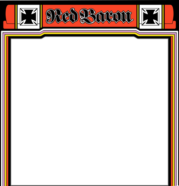 redbaron bezel cockpit - redbaron_bezel_cockpit.png