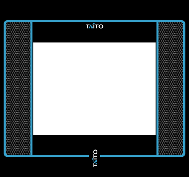 taito f3 bezel - taito_f3_bezel.png