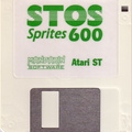 STOS-Sprites-600 | Arcade Artwork