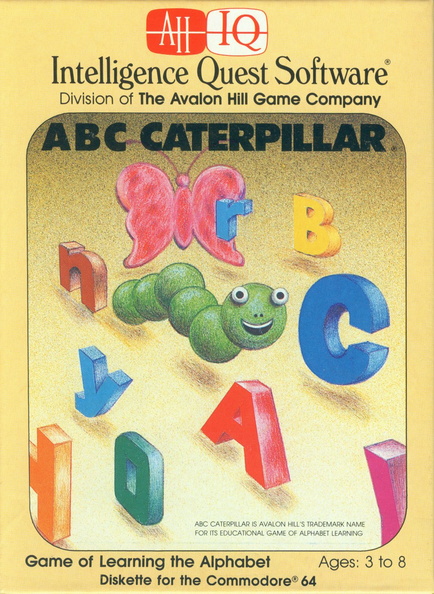 ABC-Caterpillar--USA-Cover-ABC Caterpillar00160 - ABC-Caterpillar--USA ...