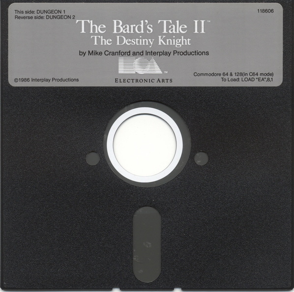 Bard-s-Tale-II--The---The-Destiny-Knight--USA---Disk-1-Side-A--4.Media ...
