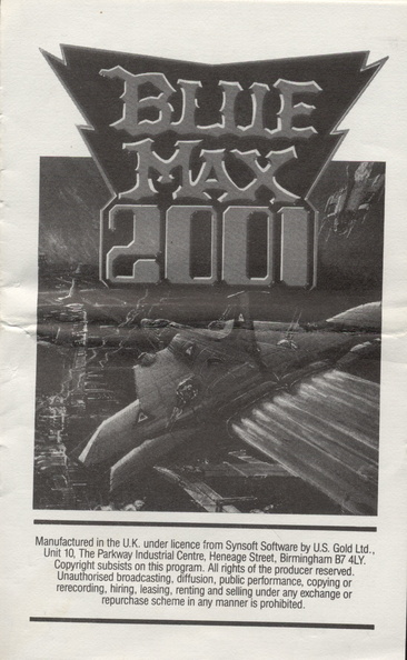 Blue-Max-2001--USA--2.Back--Back101850 - Blue-Max-2001--USA--2.Back ...