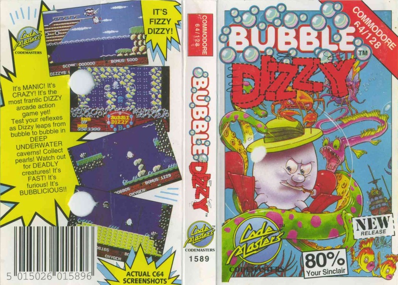 Bubble-Dizzy--Europe-Cover-Bubble Dizzy02225 - Bubble-Dizzy--Europe ...