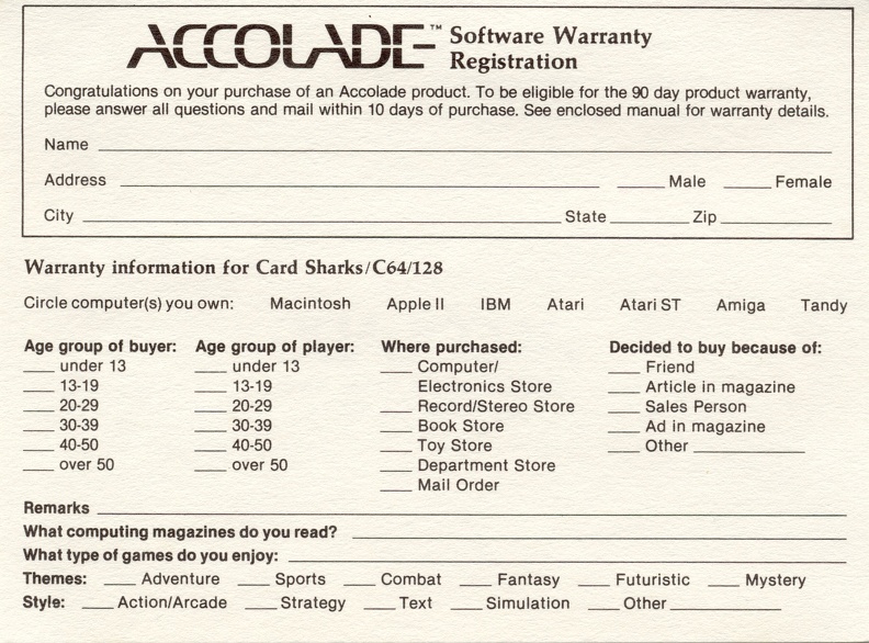 Card-Sharks--Accolade---USA--3.Inserts--Insert102467 - Card-Sharks ...