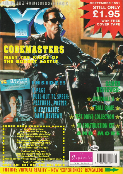 Football-Manager--Europe-Magazine-Cover-YourCommodore v7n12 Cover ...