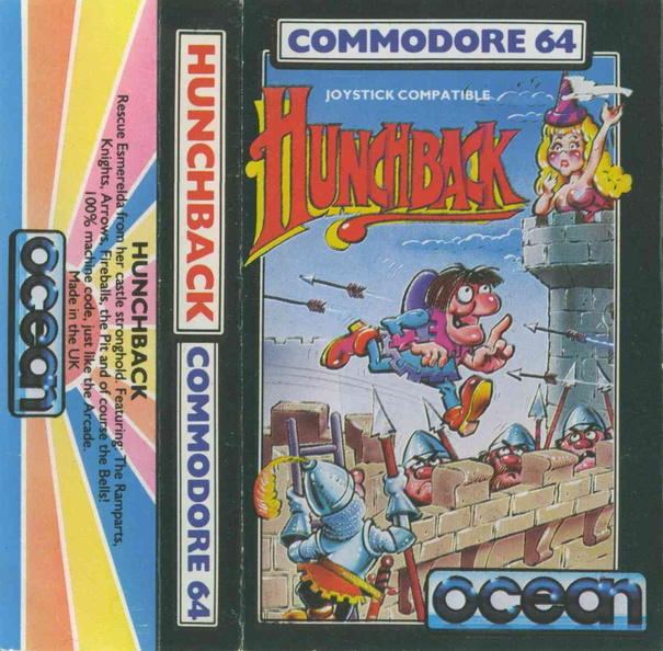 Hunchback--Europe-Cover--Ocean--Hunchback -Ocean-07060 - Hunchback ...