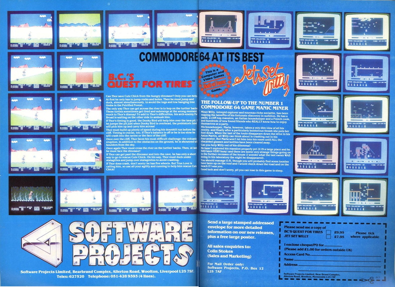 Jet-Set-Willy--Europe-Advert-Software Projects3a07677 - Jet-Set-Willy ...