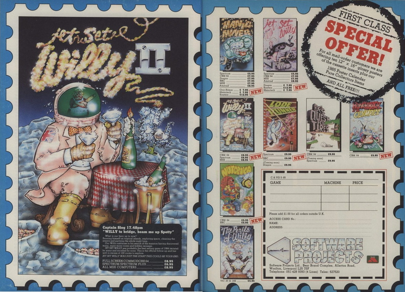 Jet-Set-Willy-II---The-Final-Frontier--Europe-Advert-Software ...