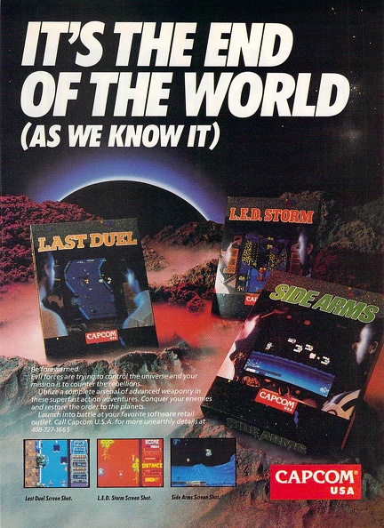 LED-Storm--USA-Advert-Capcom1208444 - LED-Storm--USA-Advert ...