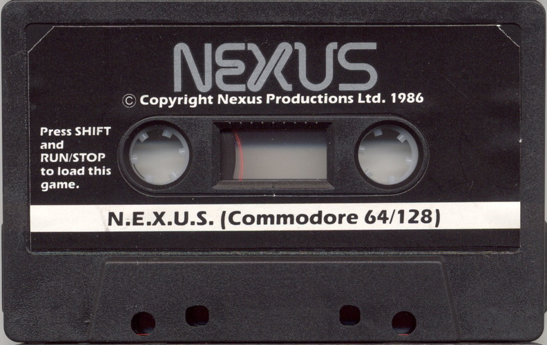 Nexus--Europe--4.Media--Tape109960 - Nexus--Europe--4.Media--Tape109960.jpg
