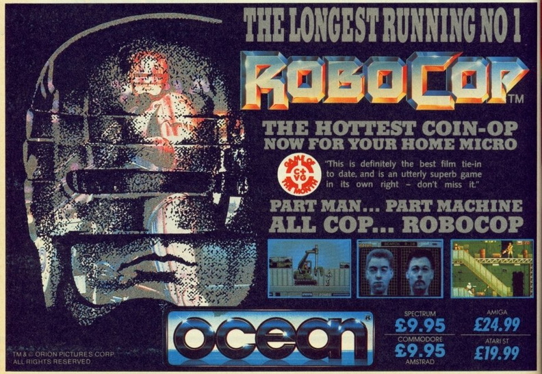 RoboCop--Europe-Advert-Ocean Robocop412299 - RoboCop--Europe-Advert ...