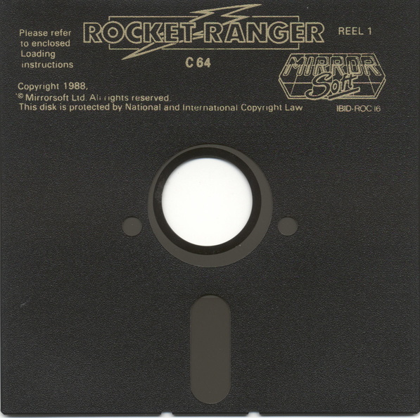 Rocket-Ranger--USA---Side-A--4.Media--Disc112379 - Rocket-Ranger--USA ...