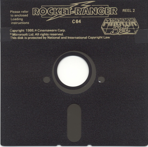 Rocket-Ranger--USA---Side-A--4.Media--Disc212380 - Rocket-Ranger--USA ...