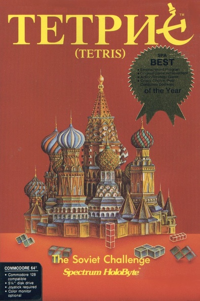 Tetris--Mirrorsoft-Ltd.---Europe-Cover--Spectrum-HoloByte--Tetris ...