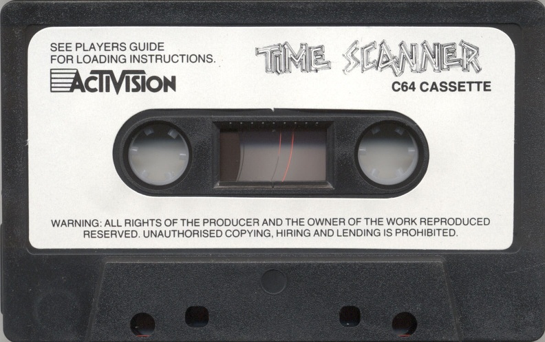 Time-Scanner--USA--4.Media--Tape115461 - Time-Scanner--USA--4.Media ...