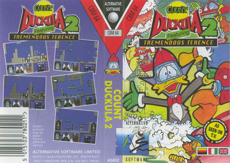 Count Duckula II - Count_Duckula_II.jpg