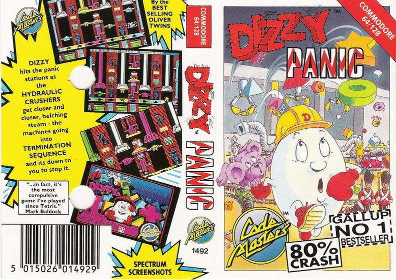 Dizzy Panic - Dizzy_Panic.jpg