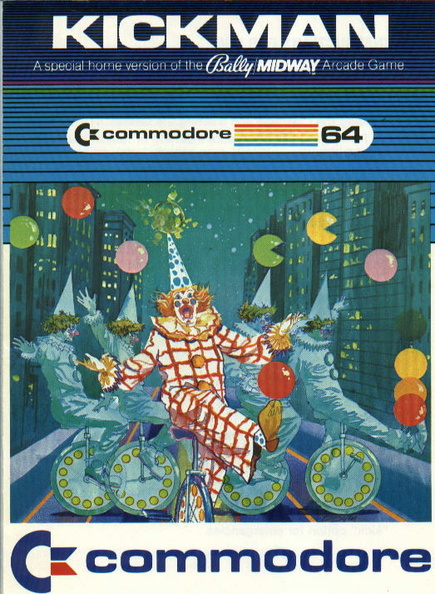 Kickman -v2- | Arcade Artwork