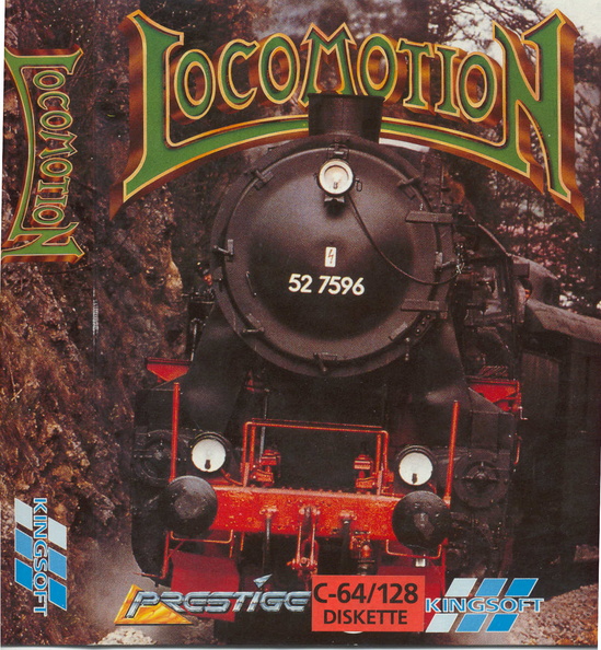Locomotion -Kingsoft- - Locomotion_-Kingsoft-.jpg