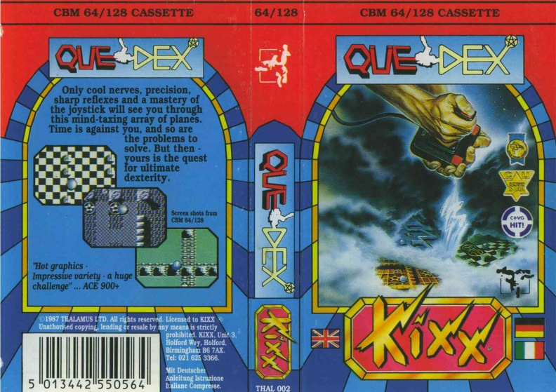 Quedex -Kixx- - Quedex_-Kixx-.jpg